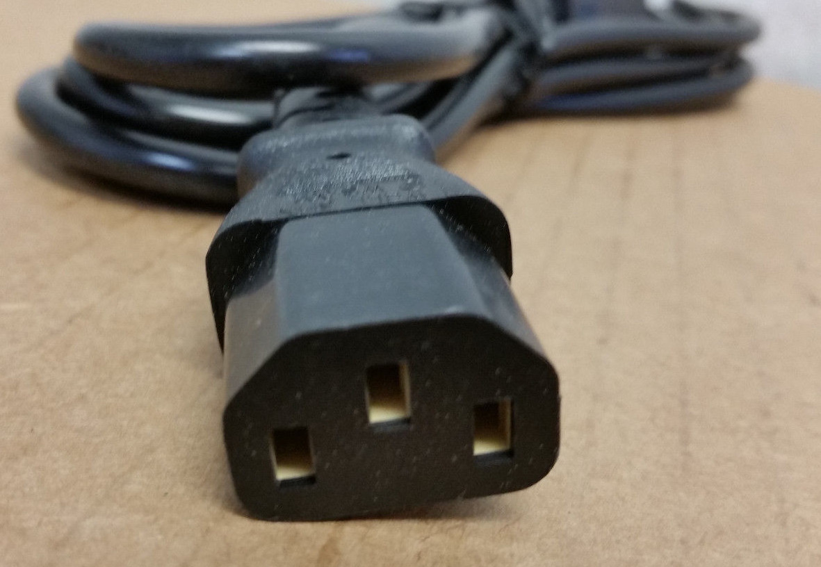 Well Shin Technology WS-002 Power Cord | eBay