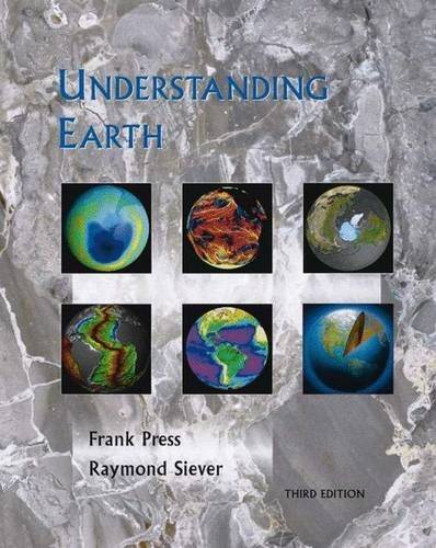 Understanding Earth - Paperback By Frank Press - GOOD | eBay