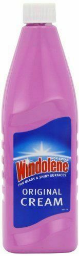 Windolene 547830 Cream Window Cleaner 500 ml - Pink for sale online | eBay