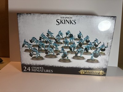 Skinks NIB Warhammer AoS | eBay