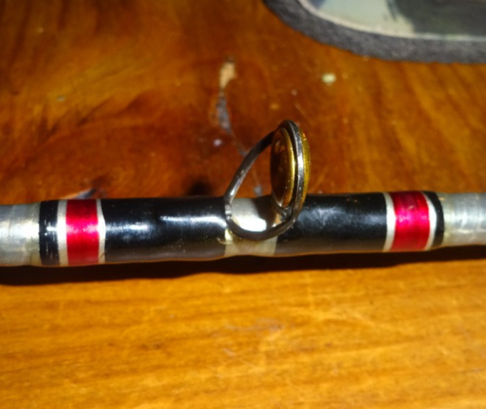 Mitchell Spidercast Rod SC60MT / Spidermite Reel SM300, Superline ...