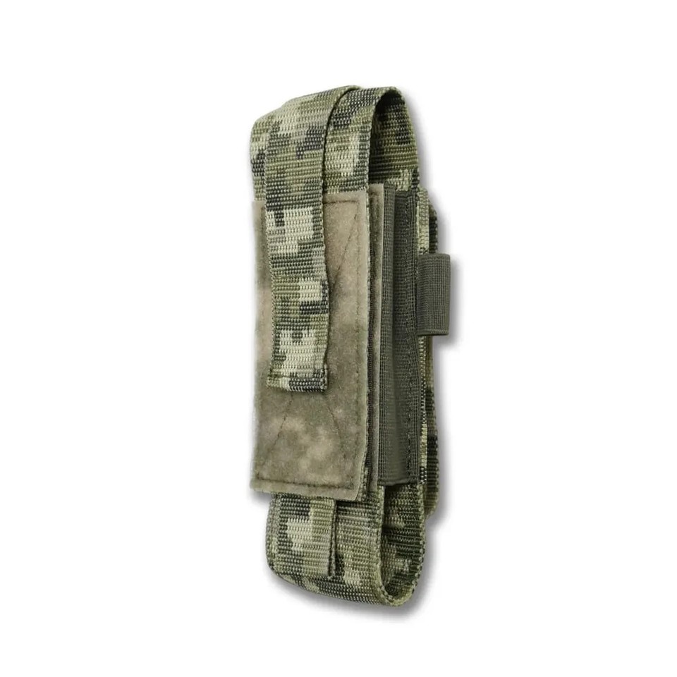 Ukrainian Tourniquet Pouch MOLLE Pixel MM-14 Open Type w/ Scissor ...