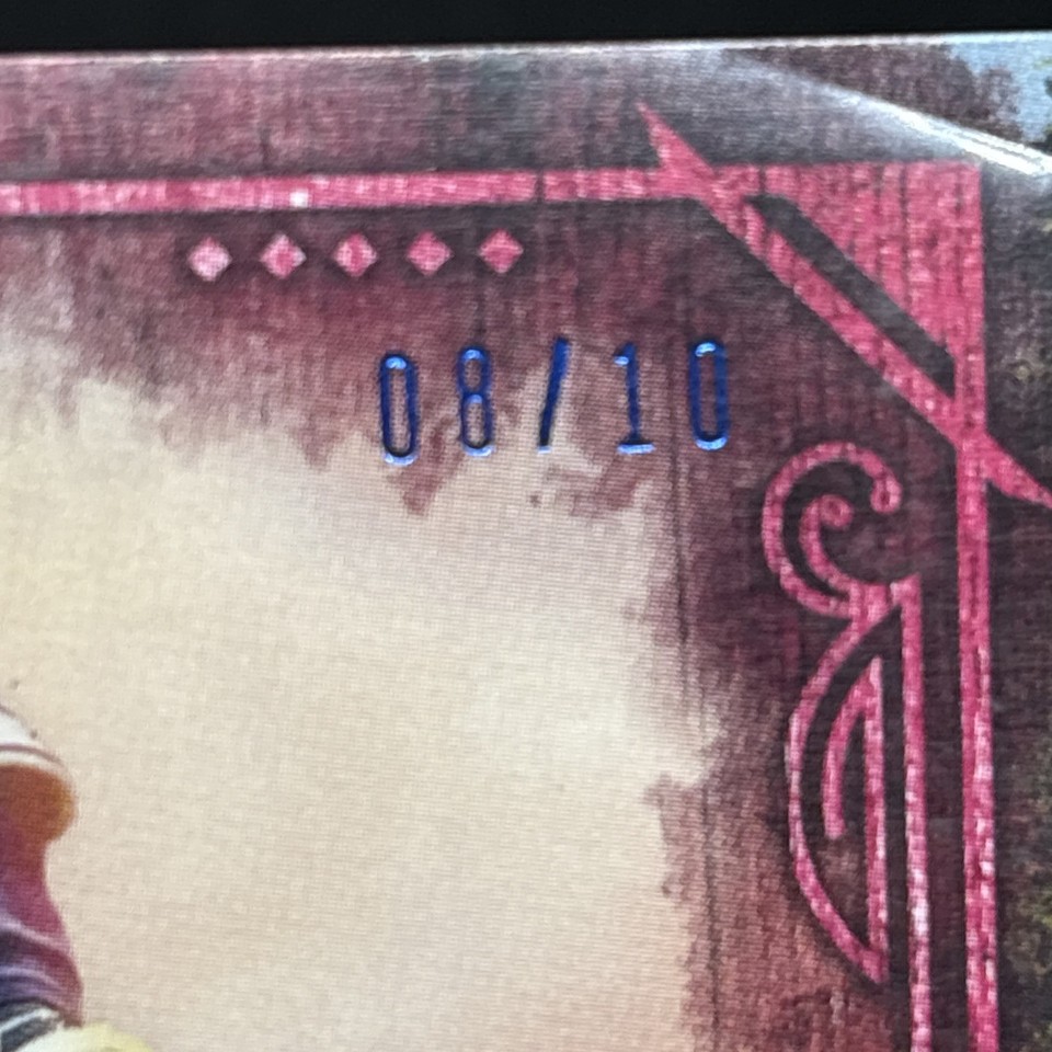 AARON JUDGE 2025 TOPPS X JOY OF BASEBALL BAT ON BALL #10 SUPER RARE | eBay