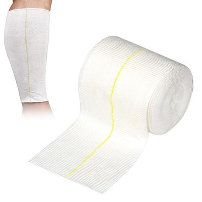 Tubular 2 Way Stretch Bandages 10cm x 5m Elastic Bandage for Dressing ...