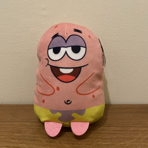 SpongeBob SquarePants Patrick Pod Pals 8” Plush Stuffed Animal ...