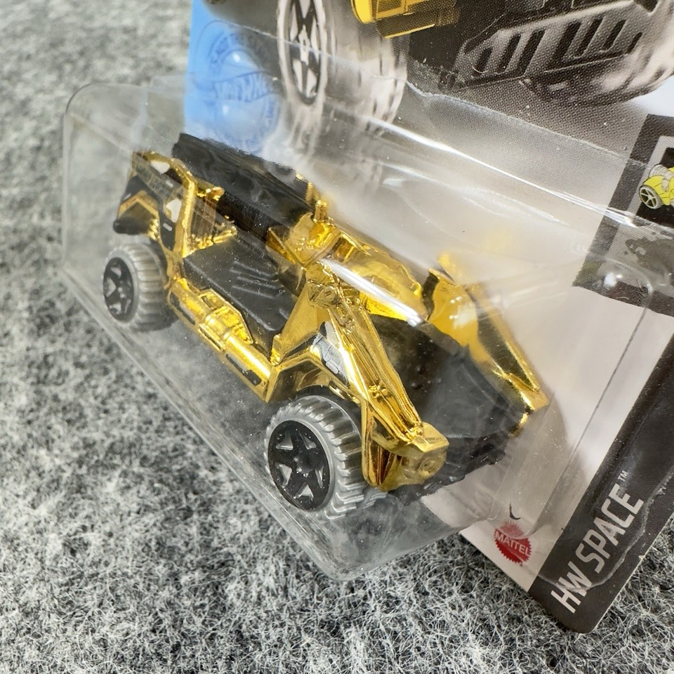 Lot of 4 Space Vehicles Matchbox SpaceX Dragon Hot Wheels Mars Rover ...