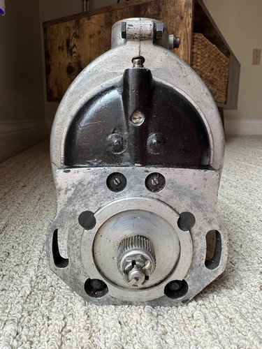Bendix Scintilla Jacobs Radial Engine Magneto VMN7DF-5 Aircraft | eBay