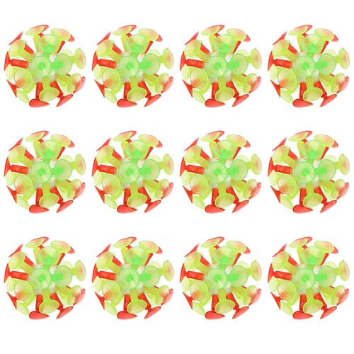 Suction Ball Toy Calming Toys for Kids Toddler Child Sensory with Cups ...