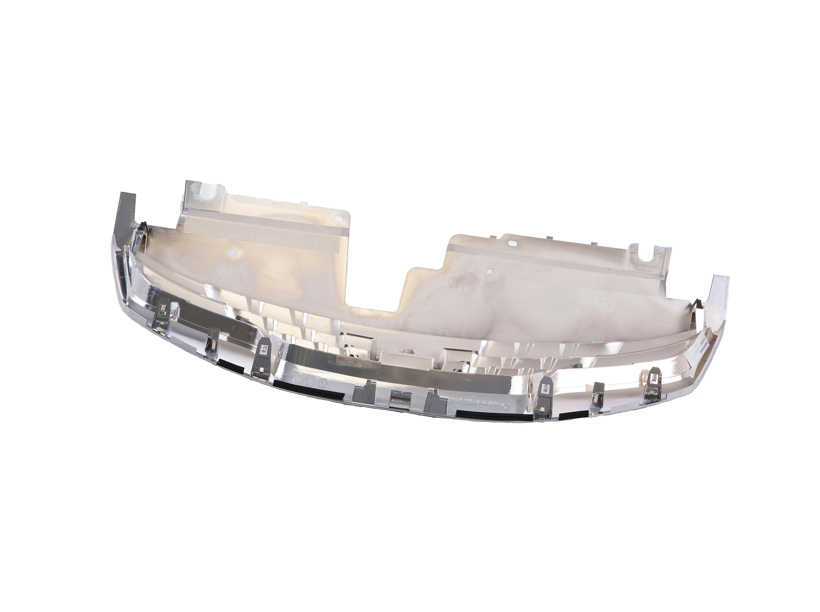 Chrome Grille Replacement For 10-12 Altima 4 Door Sedan NI1200236 ...