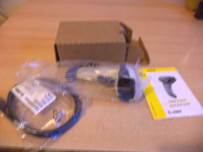 Zebra Ds2208 Barcode Qr Code Scanner 2d Barcode Scanner Scanner Zebra