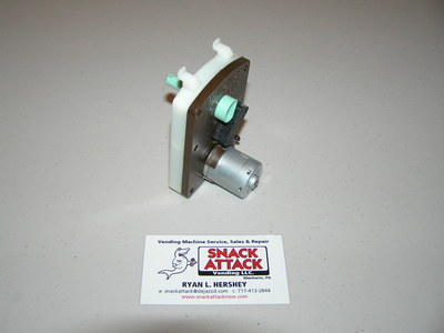 Parts & Accessories - Snack Machine Motor