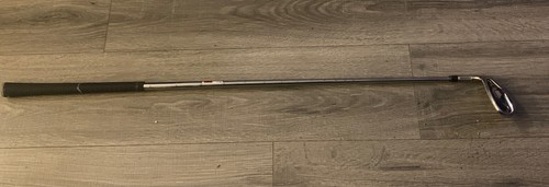 Used Left Handed TaylorMade M4 P Iron KBS MAX 85g Stiff Flex Steel PW ...