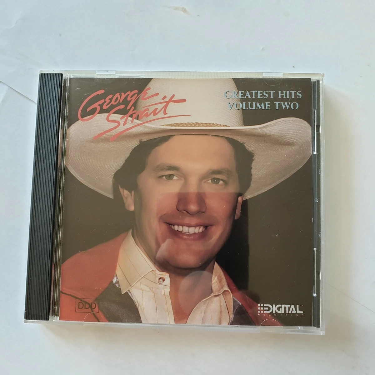 George Strait Greatest Hits Volume 2