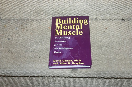 Building Mental Muscle Book | eBay