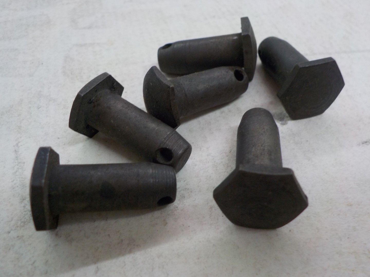 JD "NEW OLD STOCK'' 1912-27 EARLY SEAT CLEVIS PIN #3111-12 | eBay