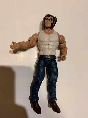 Marvel Legends Cowboy Logan Wolverine 80th Anniversary 80 Years X-Men ...