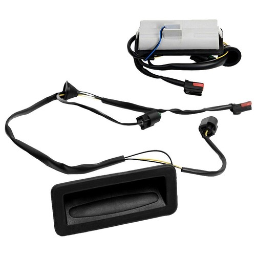 LR020997 For Land Rover Freelander 2 Boot Release Switch Wiring ...