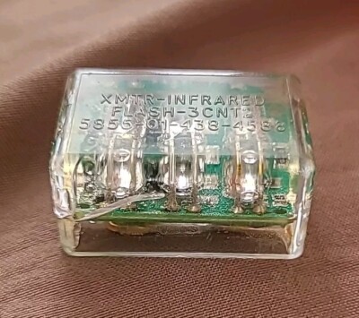 Military Issue Phoenix Jr Transmitter IR Infrared Strobe Beacon | eBay