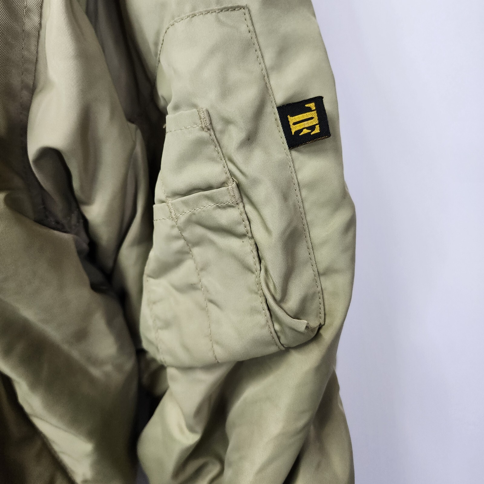 Task Force MA-1 Bomber Jacket Operation Iraqi Freedom… - Gem