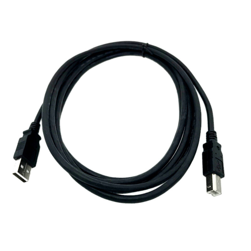 10Ft USB Cable for CANON PIXMA TS200 TS2020 TS204 TS5120 TS6320 TS8220 ...