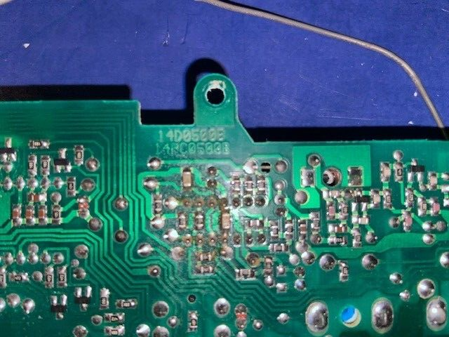 Sears+Craftsman+41A4315-7D+Door+Opener+Logic+Board for sale online | eBay