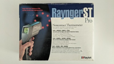 Raytek Raynger St