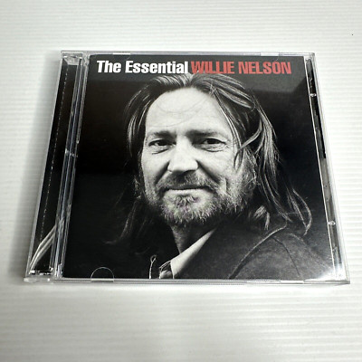 Essential Willie Nelson by Willie Nelson (CD, 2003) 696998674028 | eBay ...