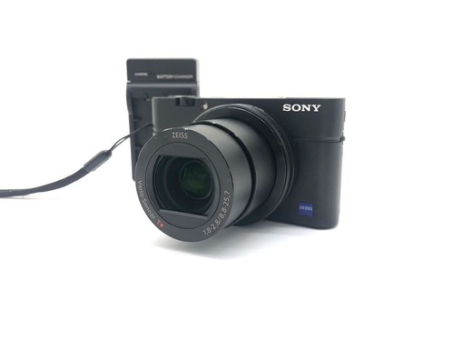 【NEAR MINT】 Sony Cyber-shot DSC-RX100 III M3 Compact Digital Camera ...