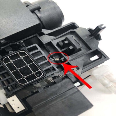 Only Spring of Ink pump fits for EPSON R1430 1400 R1390 L1800 1500W | eBay