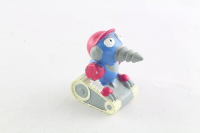 Sonic The Hedgehog Badniks Burrobot Action Figure | eBay UK