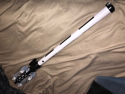 Star Wars First Order Judicial Stormtrooper Laser Axe Lightsaber Disney ...