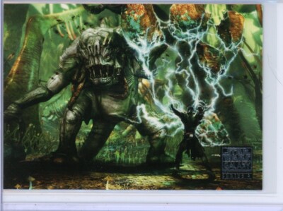 2009 Topps Star Wars Galaxy 4 "THE FORCE REPULSE" Base Set Card #113 | eBay