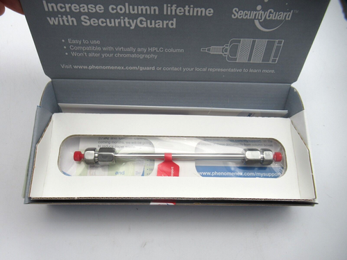 HPLC Column Phenomenex Synergi Polar-rp 4u 150x4.6 Mm 80a for sale ...