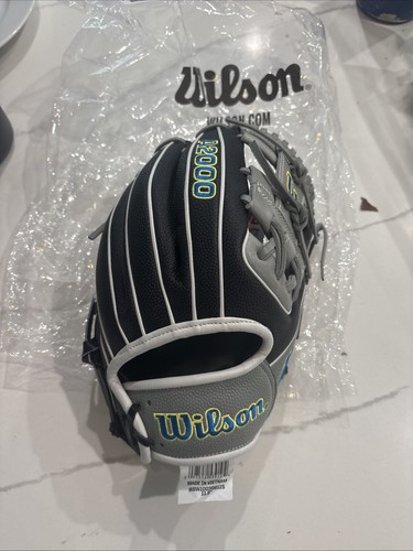 Wilson A2000 11.5 Right Handed Infielders Baseball Glove Super skin Pro ...