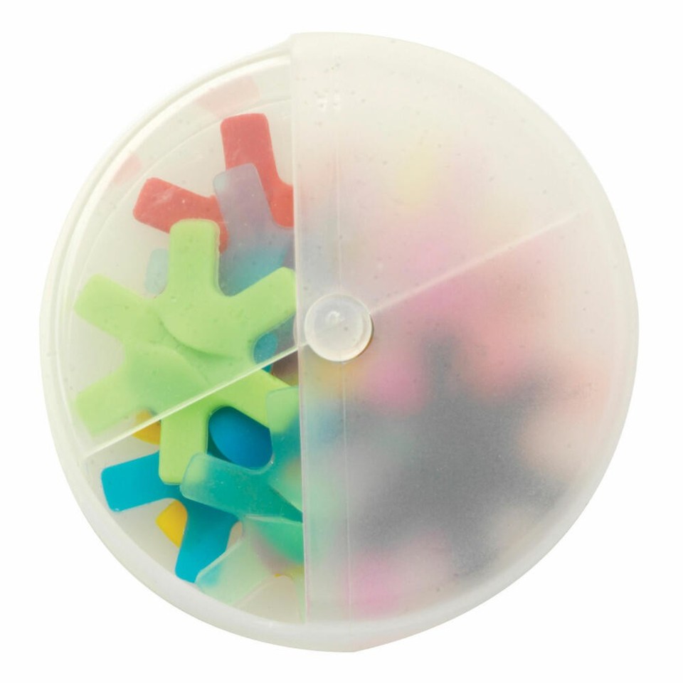 Mastrad Glass Marker Set 12 pcs, Party Markers, Glass Markers, Silicone ...