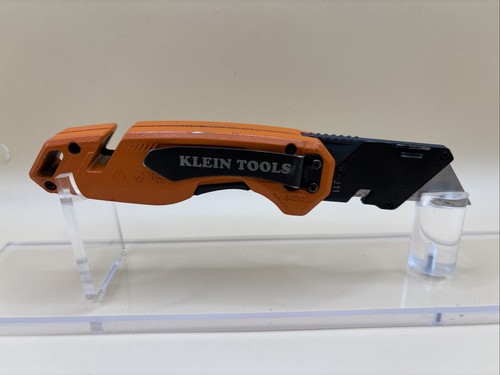 Klein Tools 44303 Folding Utility Knife With Blade Storage | eBay