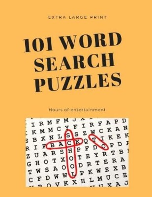 Pretty Pickles 101 Word Search Puzzles (Paperback) (US IMPORT) | eBay UK