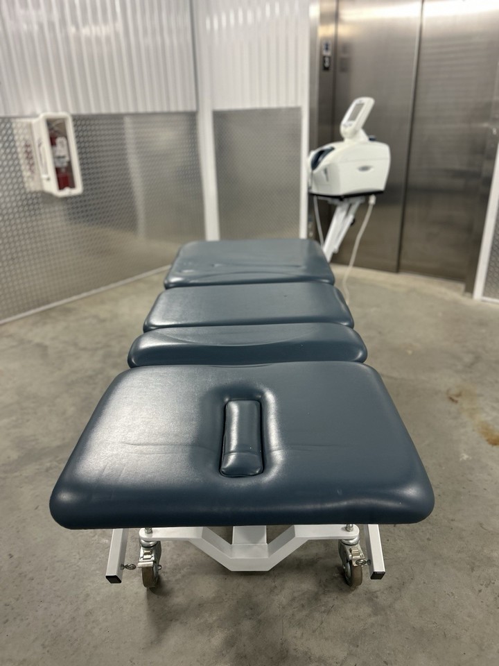 Triton DTS Spinal Decompression Table – Cervical, Lumbar Accessories ...