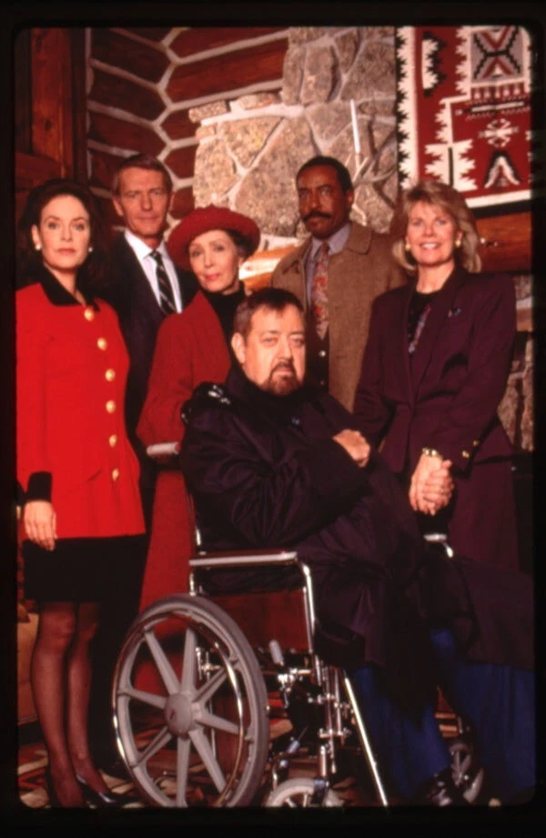 Ironside Raymond Burr