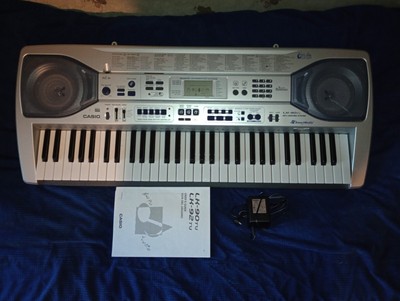 Casio LK-90TV 36-Key Keyboard Light Up Keys | eBay