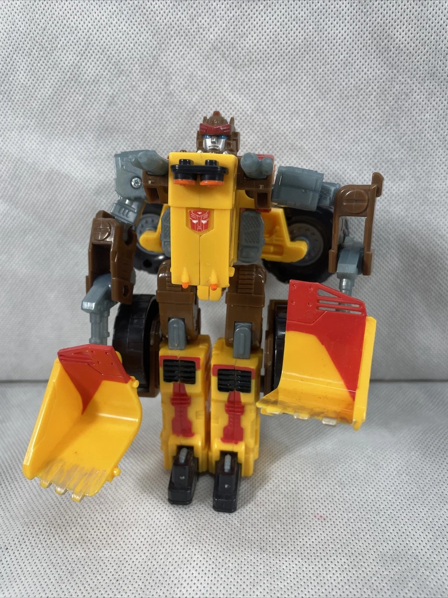 Transformers Cybertron Landmine