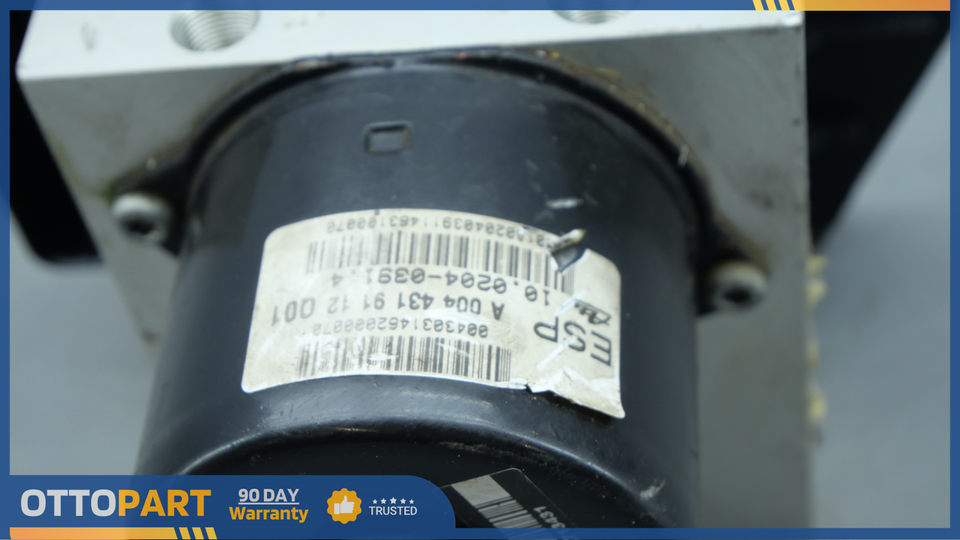 2004-2008 Chrysler Crossfire ABS Anti Lock Brake Pump Module OEM ...