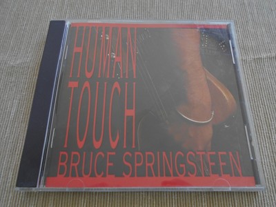 Bruce Springsteen cd Human Touch 1992 Columbia | eBay