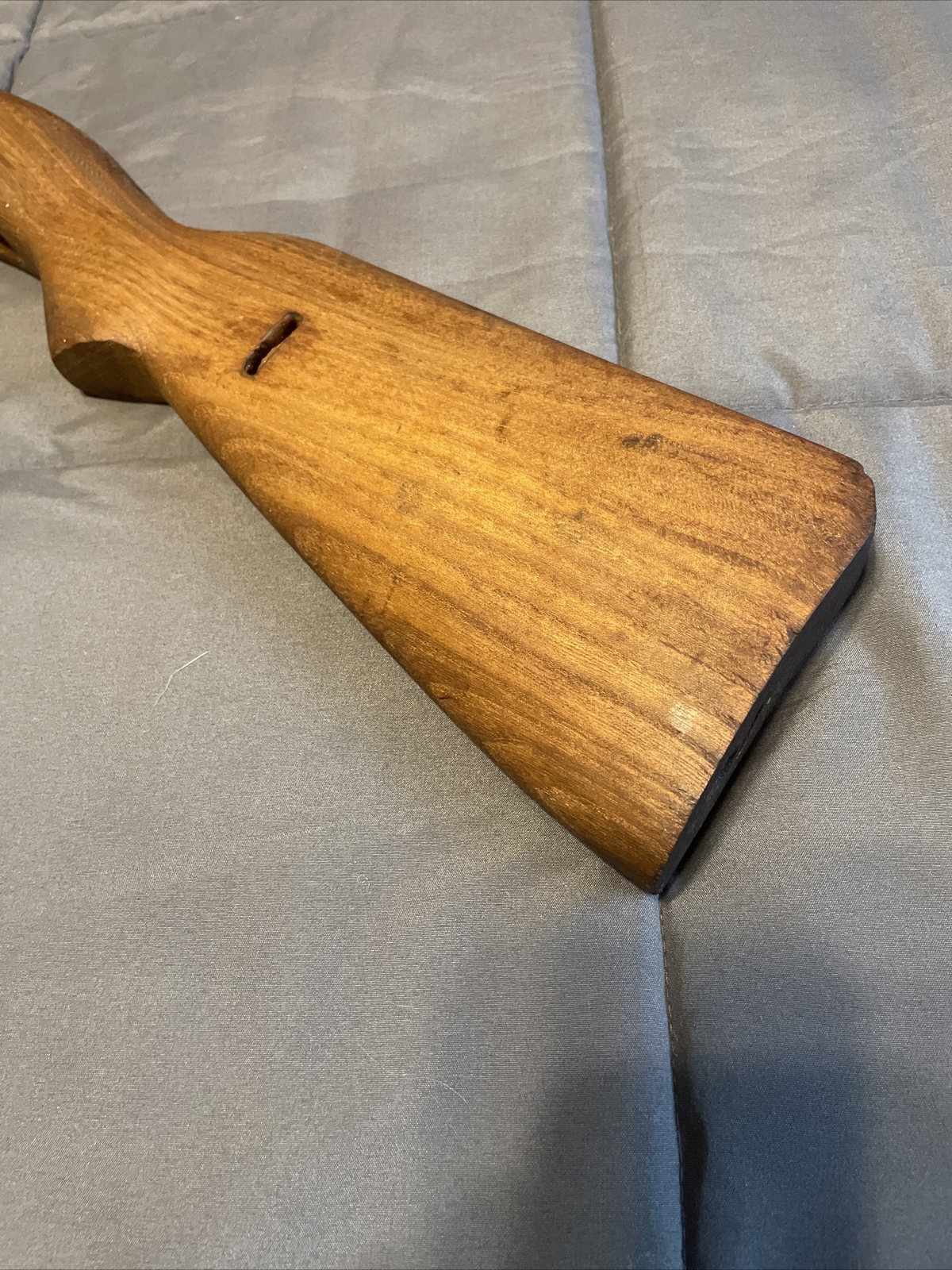 Mauser K98 RH Rifle Stock — Description For Details | eBay