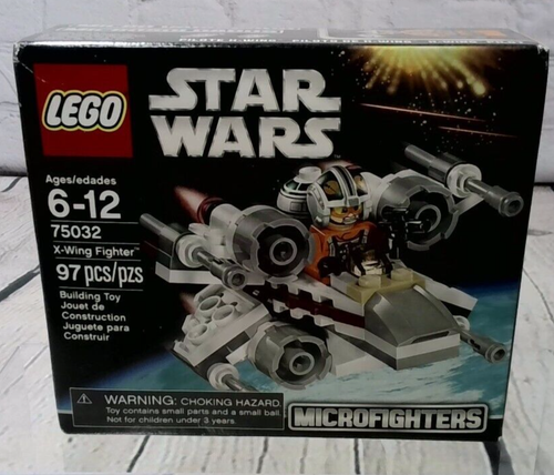 LEGO Star Wars: X-wing Fighter Microfighter (75032) 673419209236| eBay