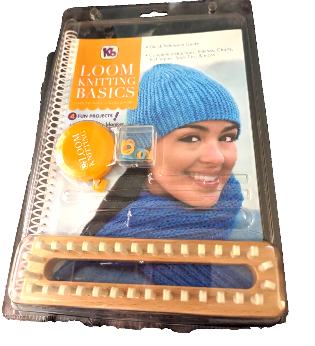 Kb Knitting Board