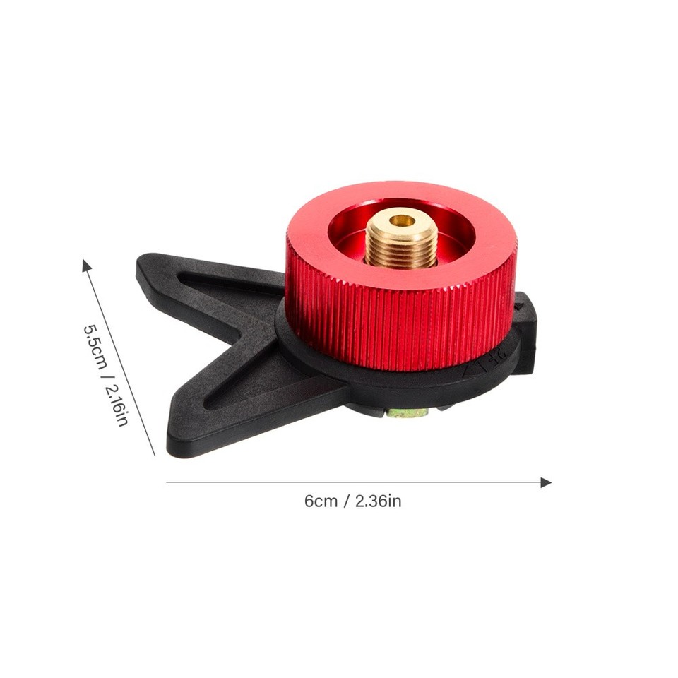 Adattatore per butano Adattatore da campeggio per propano Convertitore ...