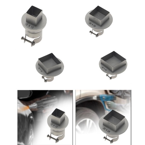 850 Hot Air Nozzle Square Shape Soldering Nozzle Heat Machine Nozzle ...