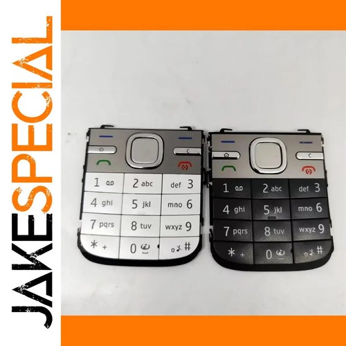 JakeSpecial – Nokia C5 C5-00 Keypad Cover and Back Case | eBay