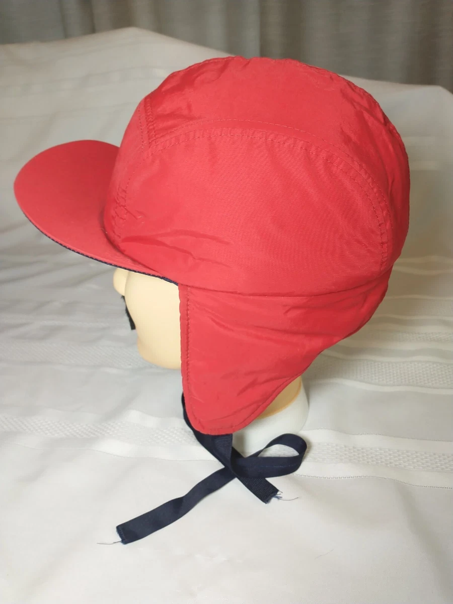 80s Style Hats With Flaps